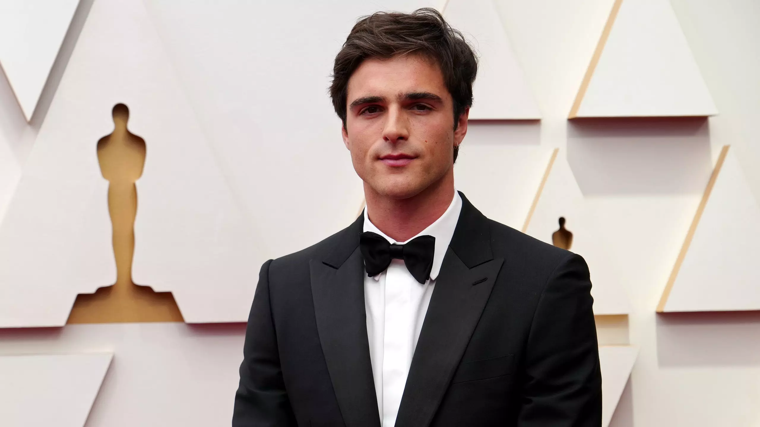 Jacob Elordi muri Oscar Awards 2022.