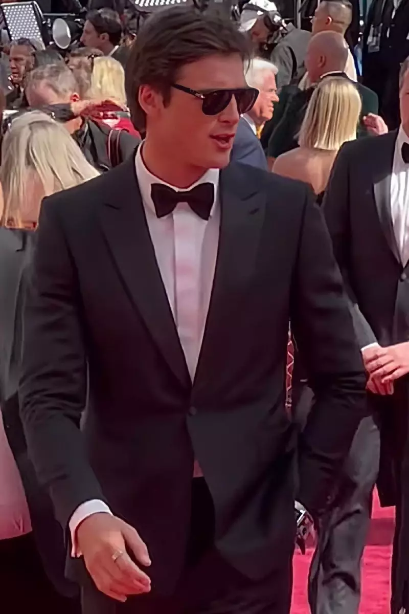 Jacob Elordi di Xelatên Oscar 2022 de.