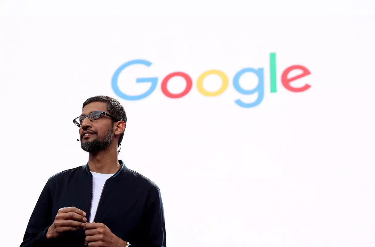 Sundar Pichai