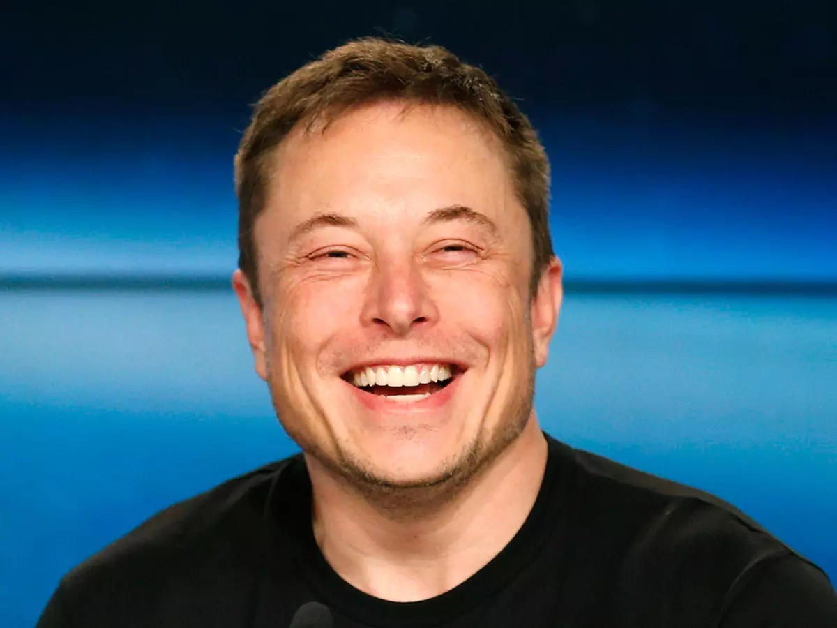 Elon Musk