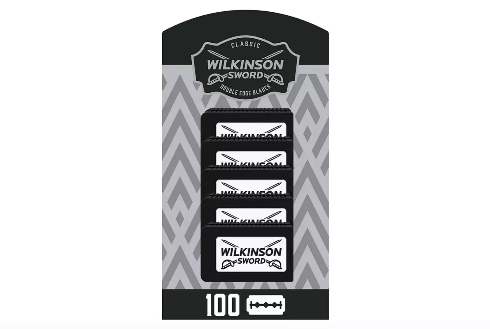 Wilkinson Sword Double Edge Razklingoj