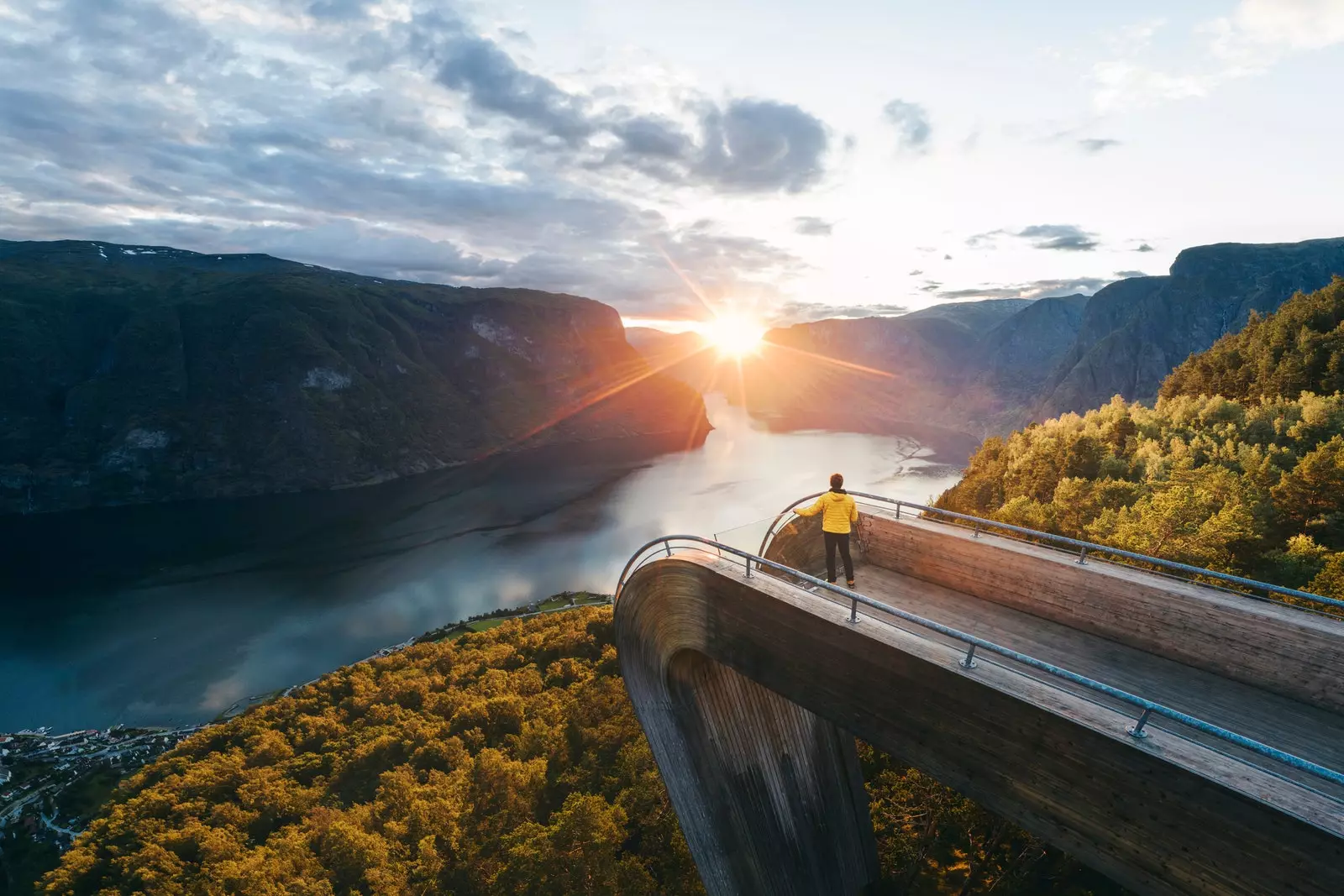 norwegian fjord