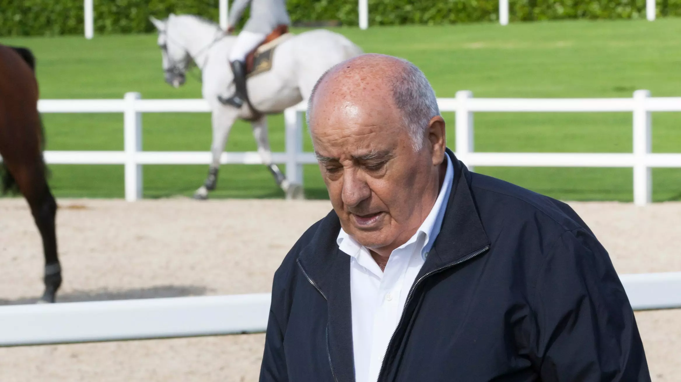 Amancio Ortega