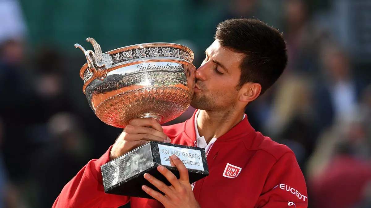 Novak Djokovic