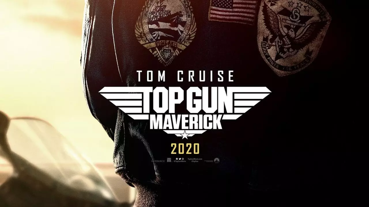 Tom Cruise anarejea angani katika trela ya kwanza ya 'Top Gun: Maverick'