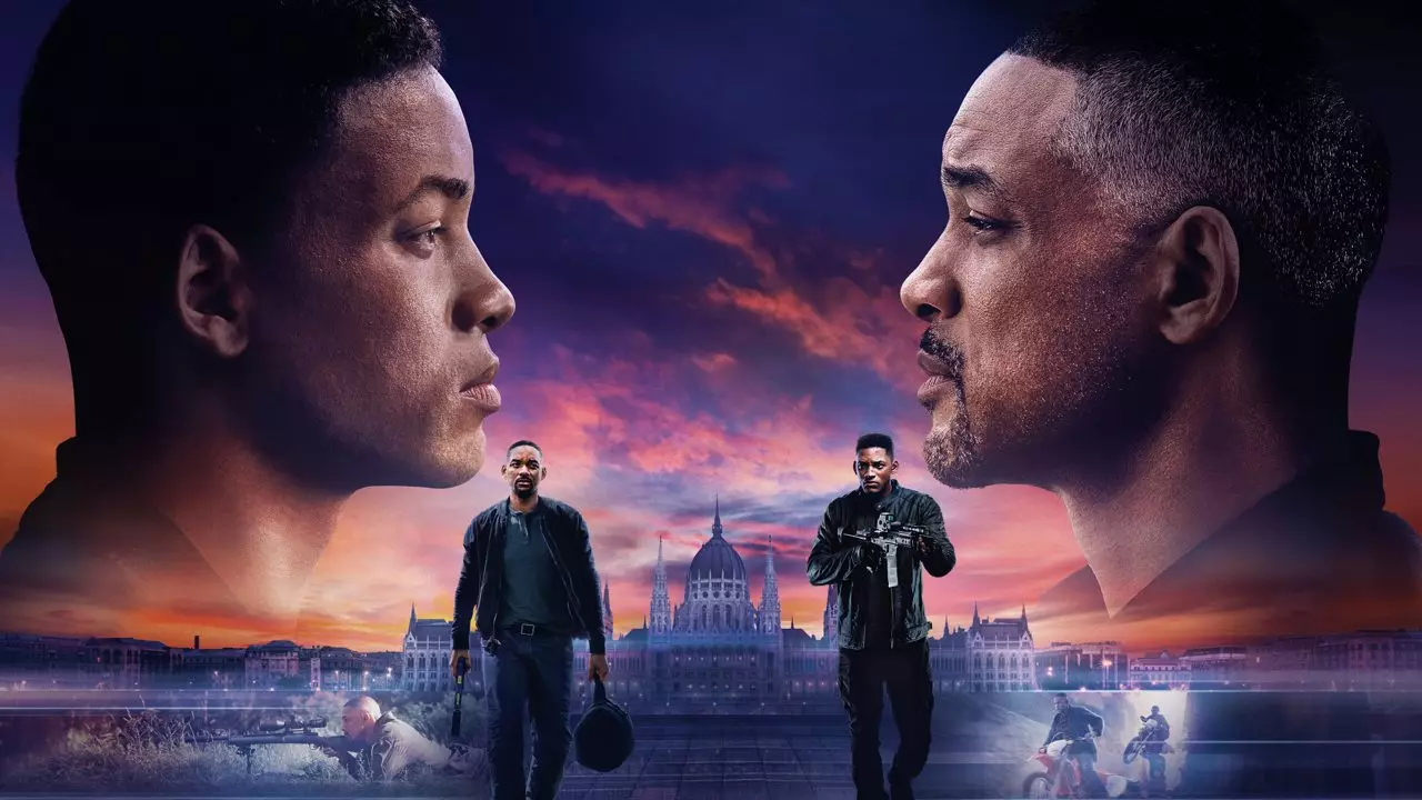 Ị hụla Geminis na Netflix ma ị na-eche ka ha siri nweta ume ọhụrụ Will Smith