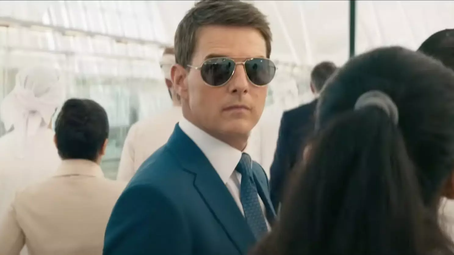 Il trailer di Mission Impossible 7 ti regalerà la più grande scarica di adrenalina