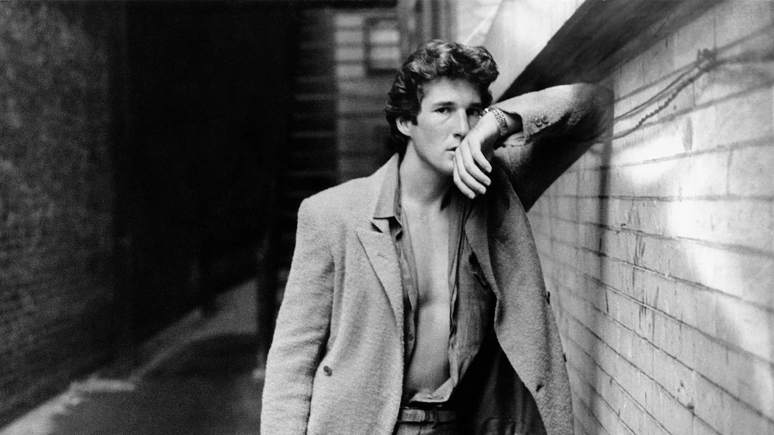 HBH32G AMERIKA GIGOLO Richard Gere 1980