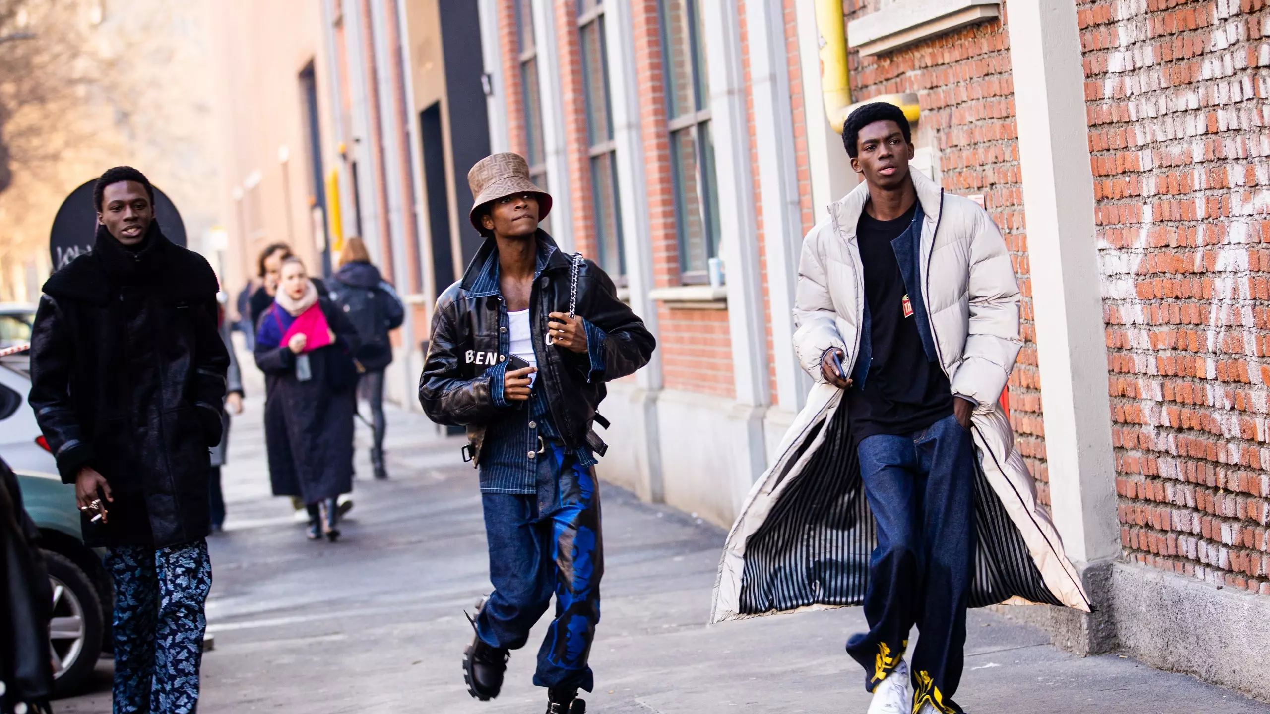 balenciaga street style