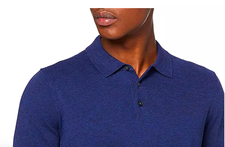 The best long-sleeved polo shirts to be the classiest man this fall-winter 20202021