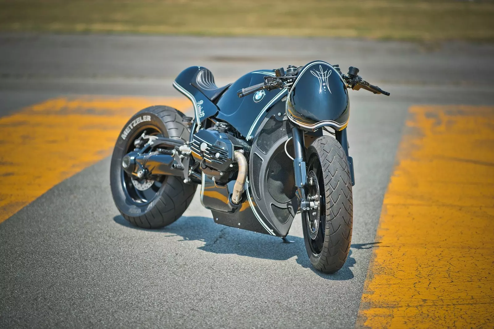 bmw catwoman motorcykel