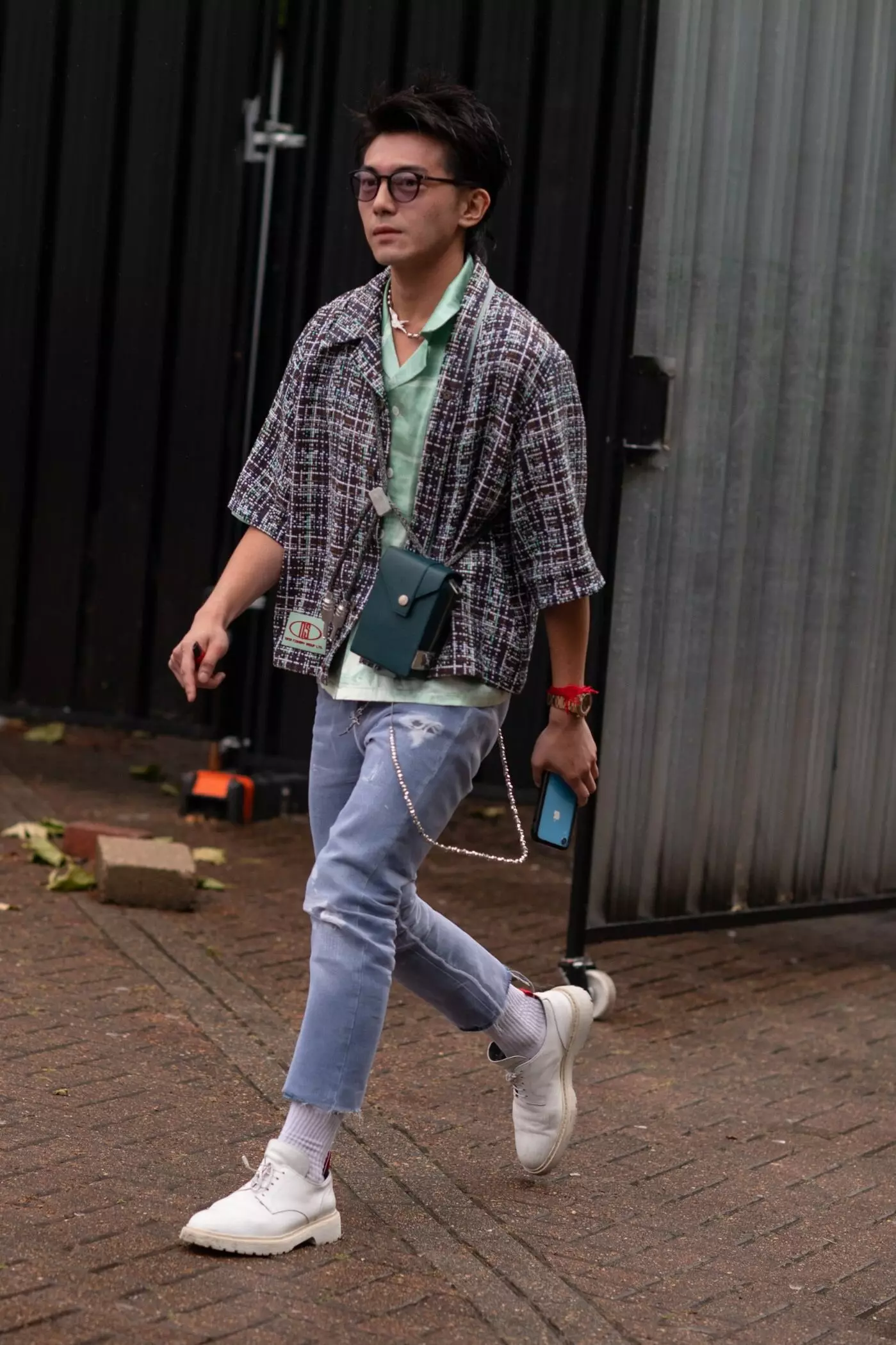 Street Style LFWM June 2019