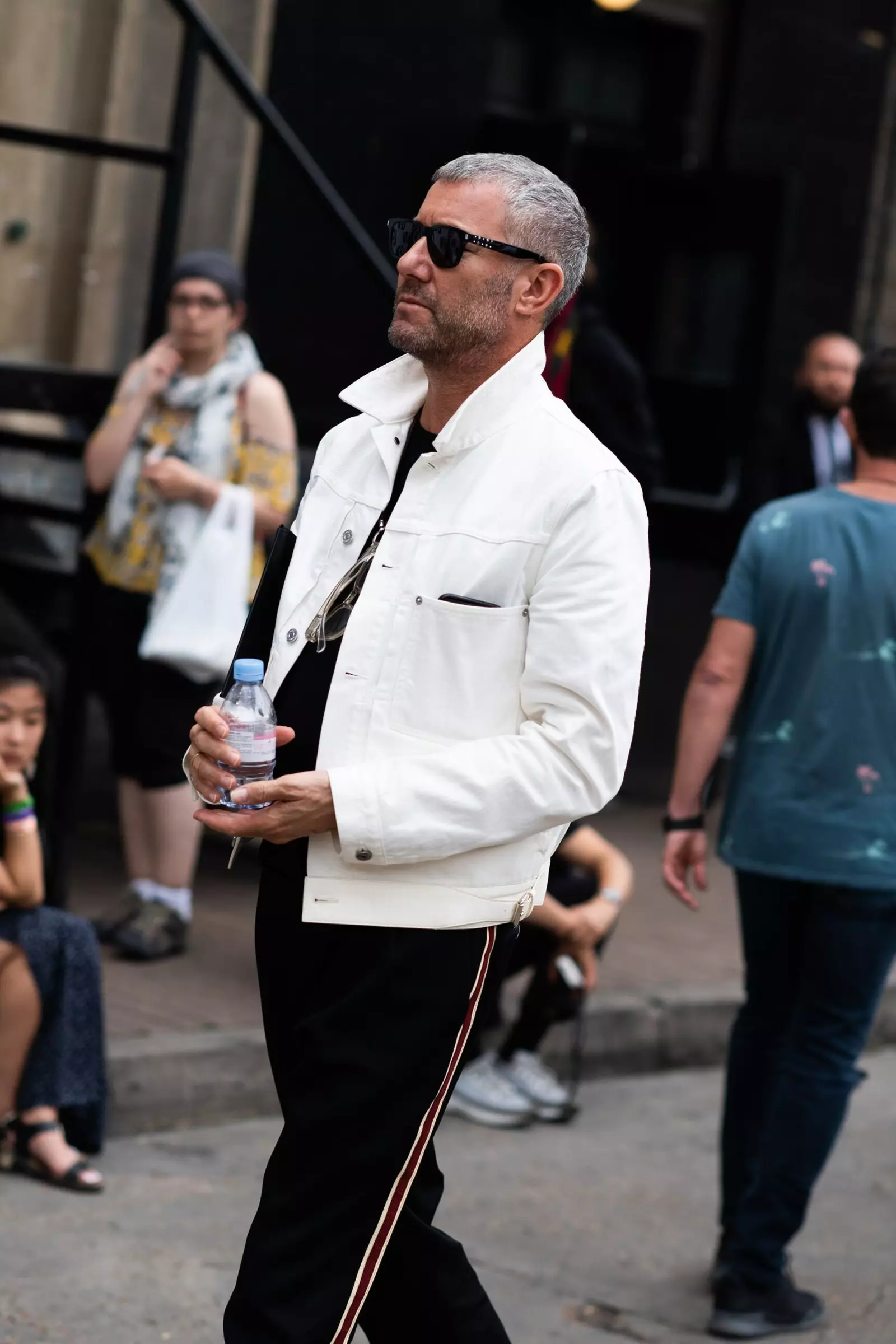 ストリートスタイルLFWM2019年6月