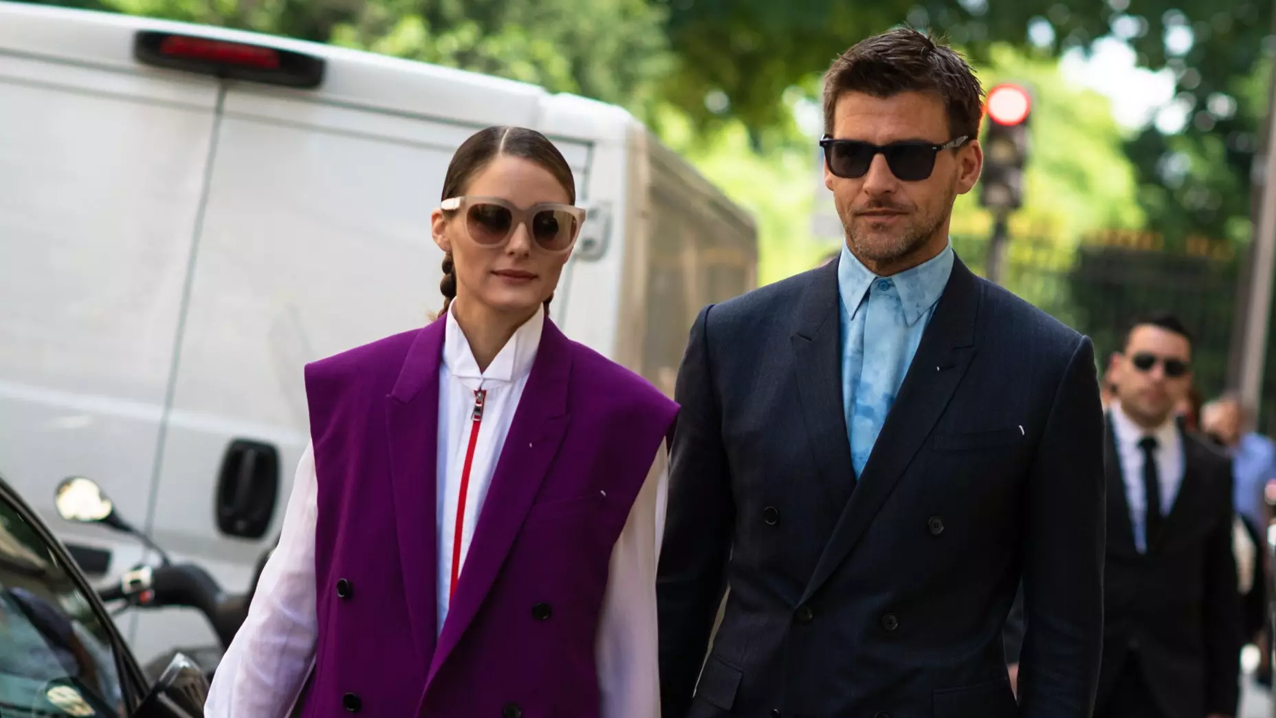 9 tricks to dress like the most stylish men of Paris Fashion Week street style