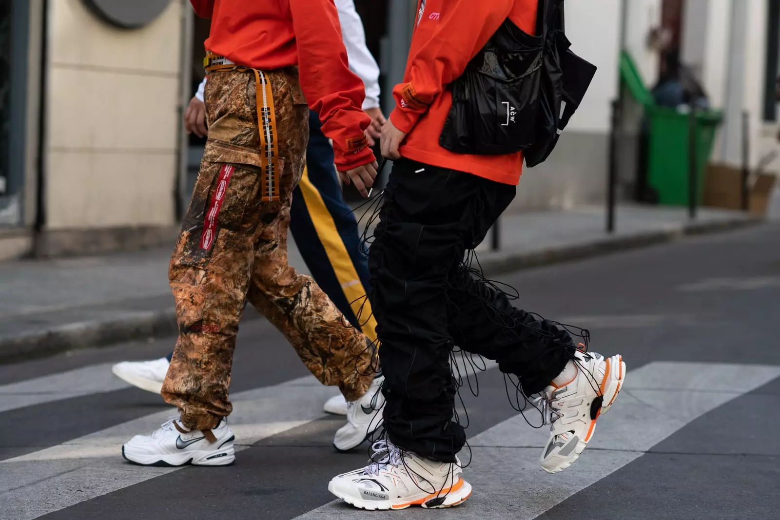 Street Style Paris Fashion Week June 2019