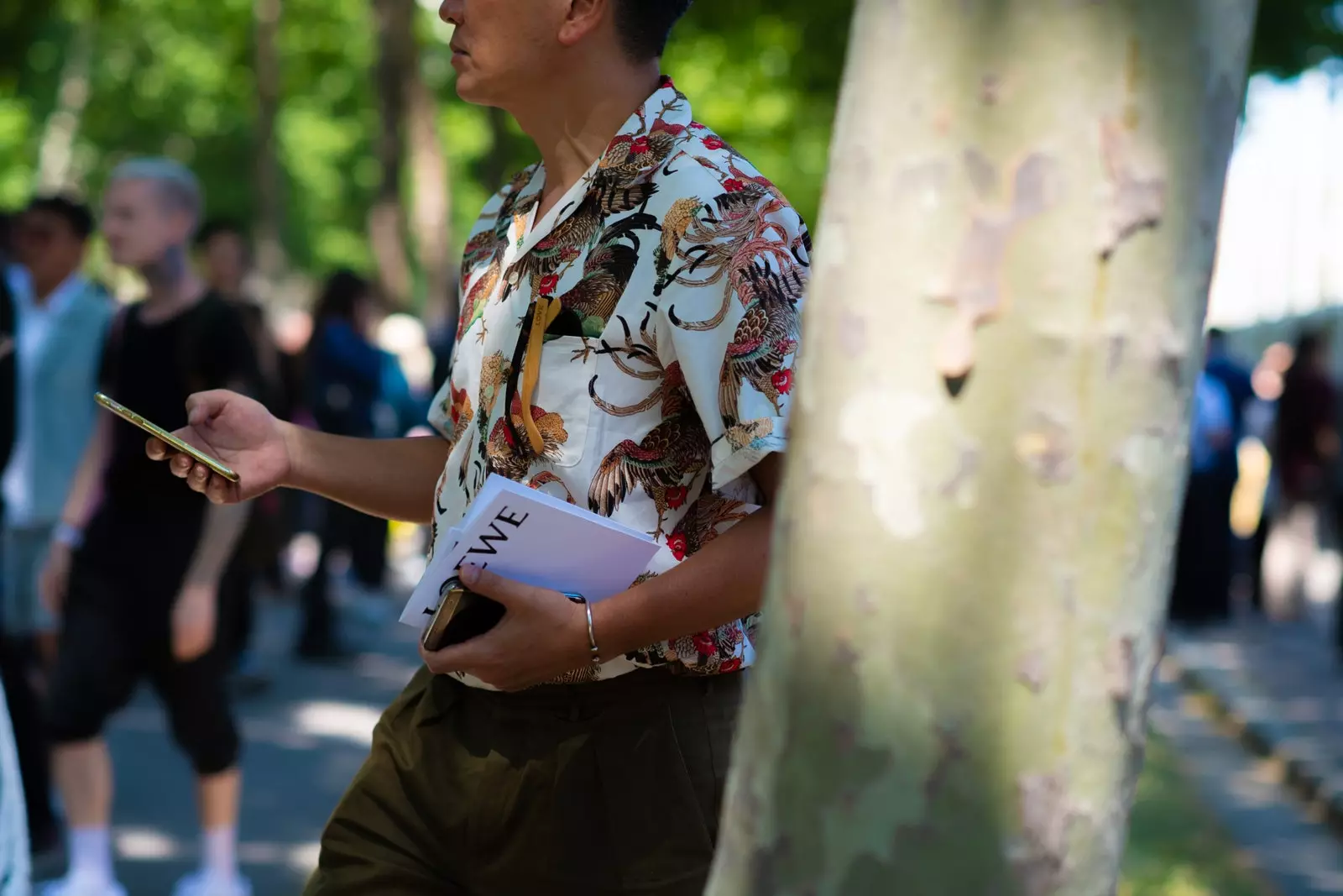 9 tricks to dress like the most stylish men of Paris Fashion Week street style