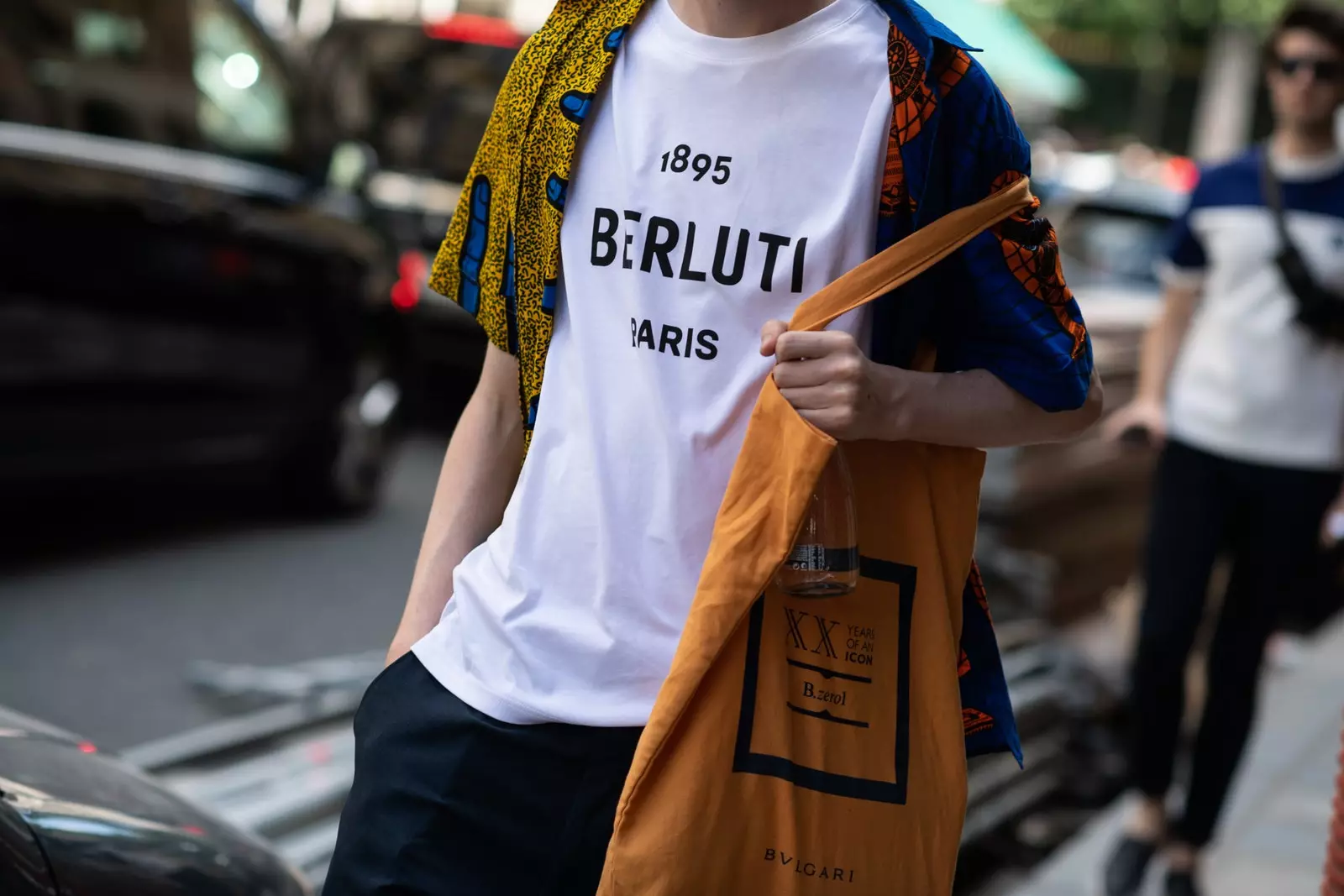 9 truke për t'u veshur si meshkujt më me stil të street style të Javës së Modës në Paris