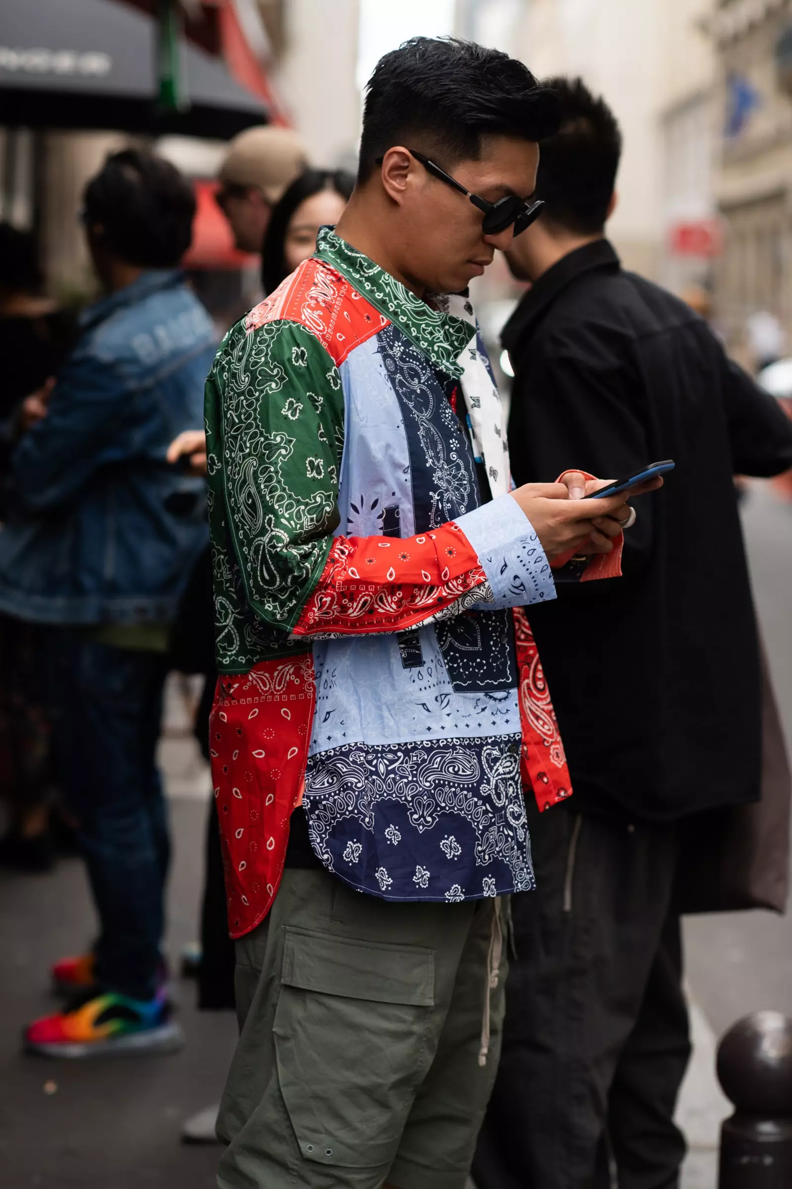 9 tricks to dress like the most stylish men of Paris Fashion Week street style