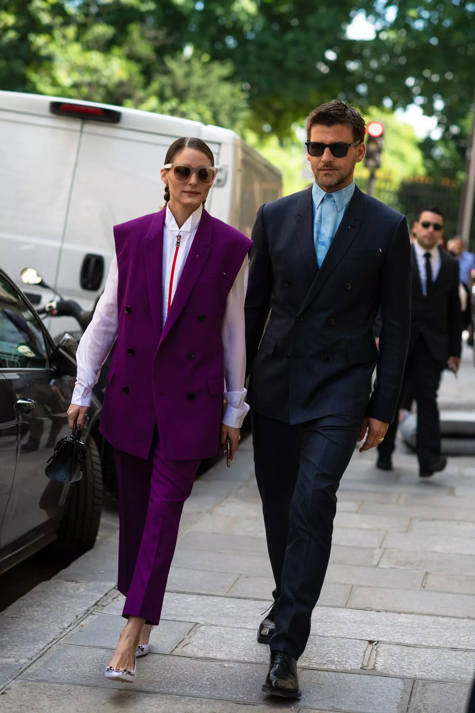 9 tricks to dress like the most stylish men of Paris Fashion Week street style