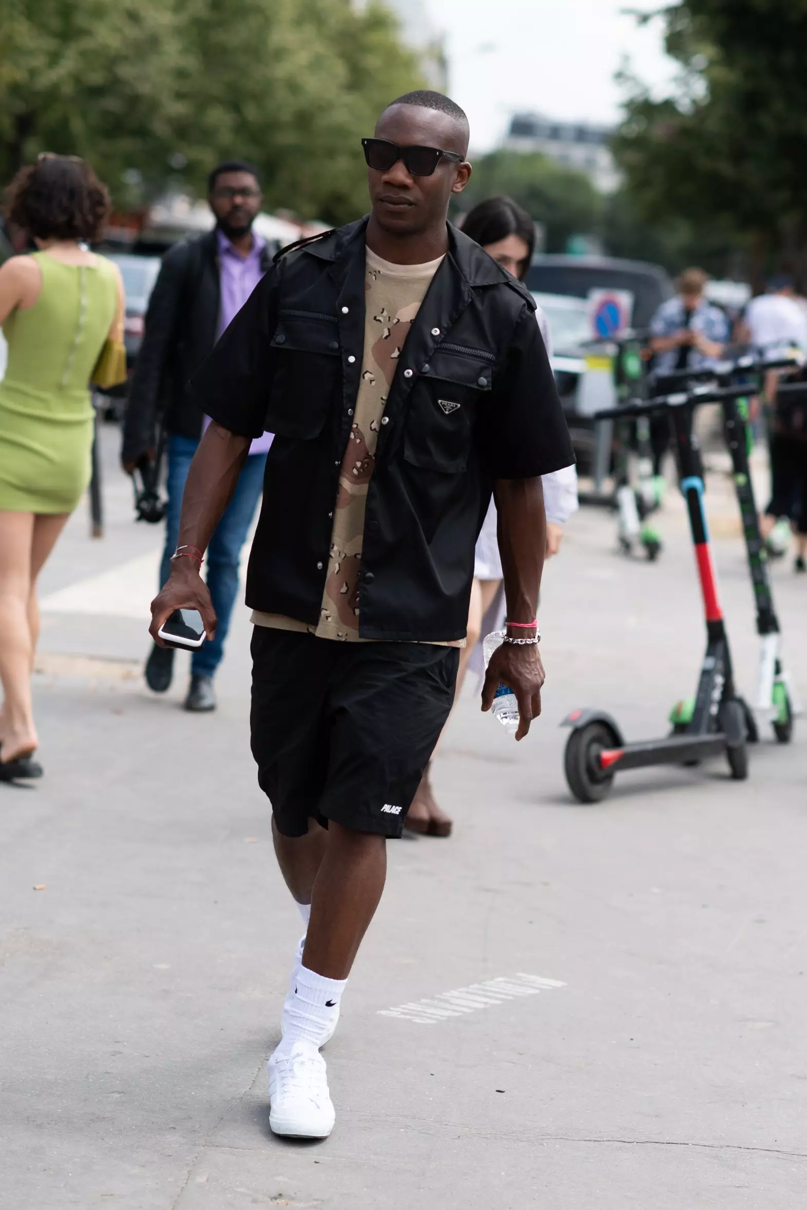 9 tricks to dress like the most stylish men of Paris Fashion Week street style