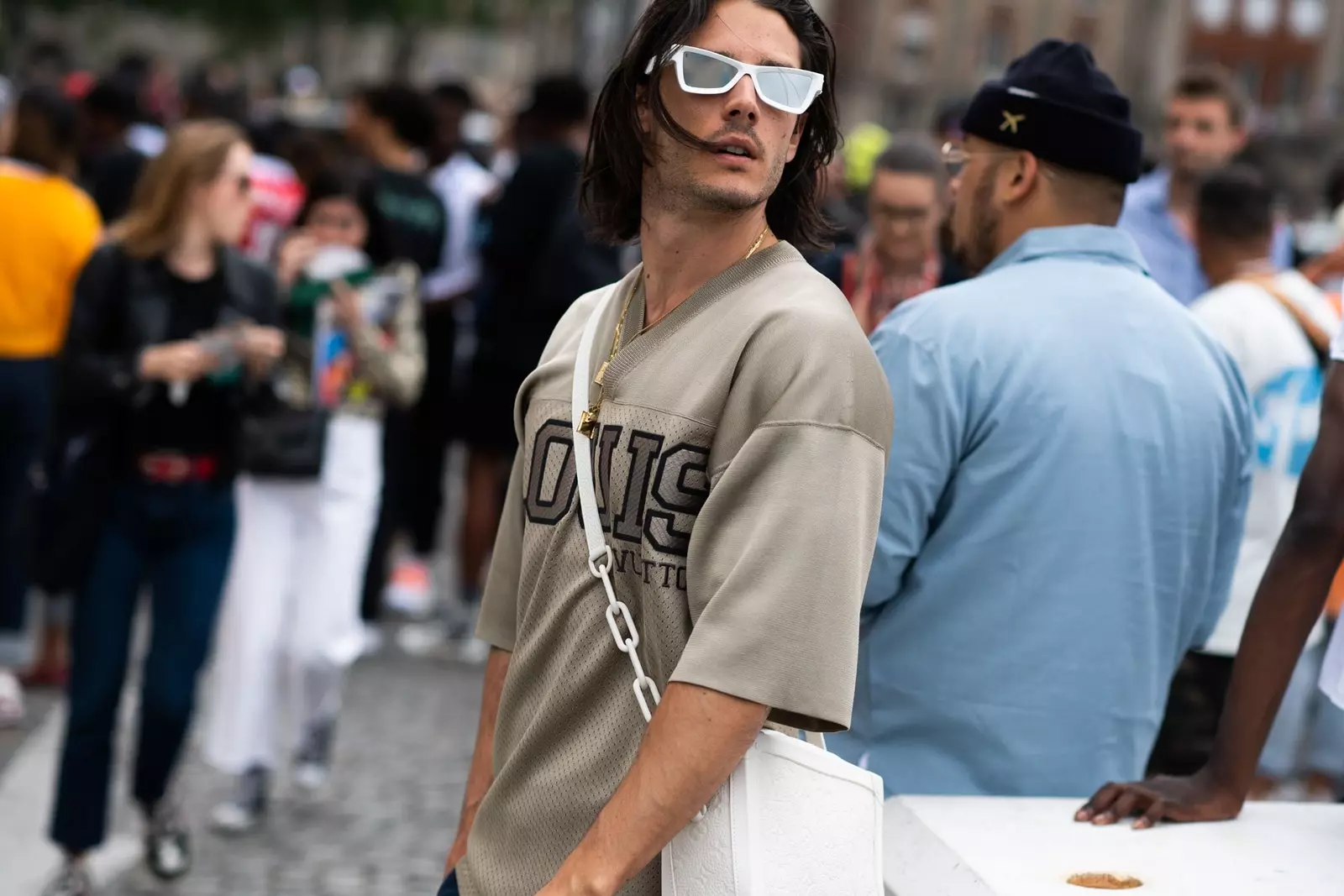 Street Style Paris Fashion Week June 2019