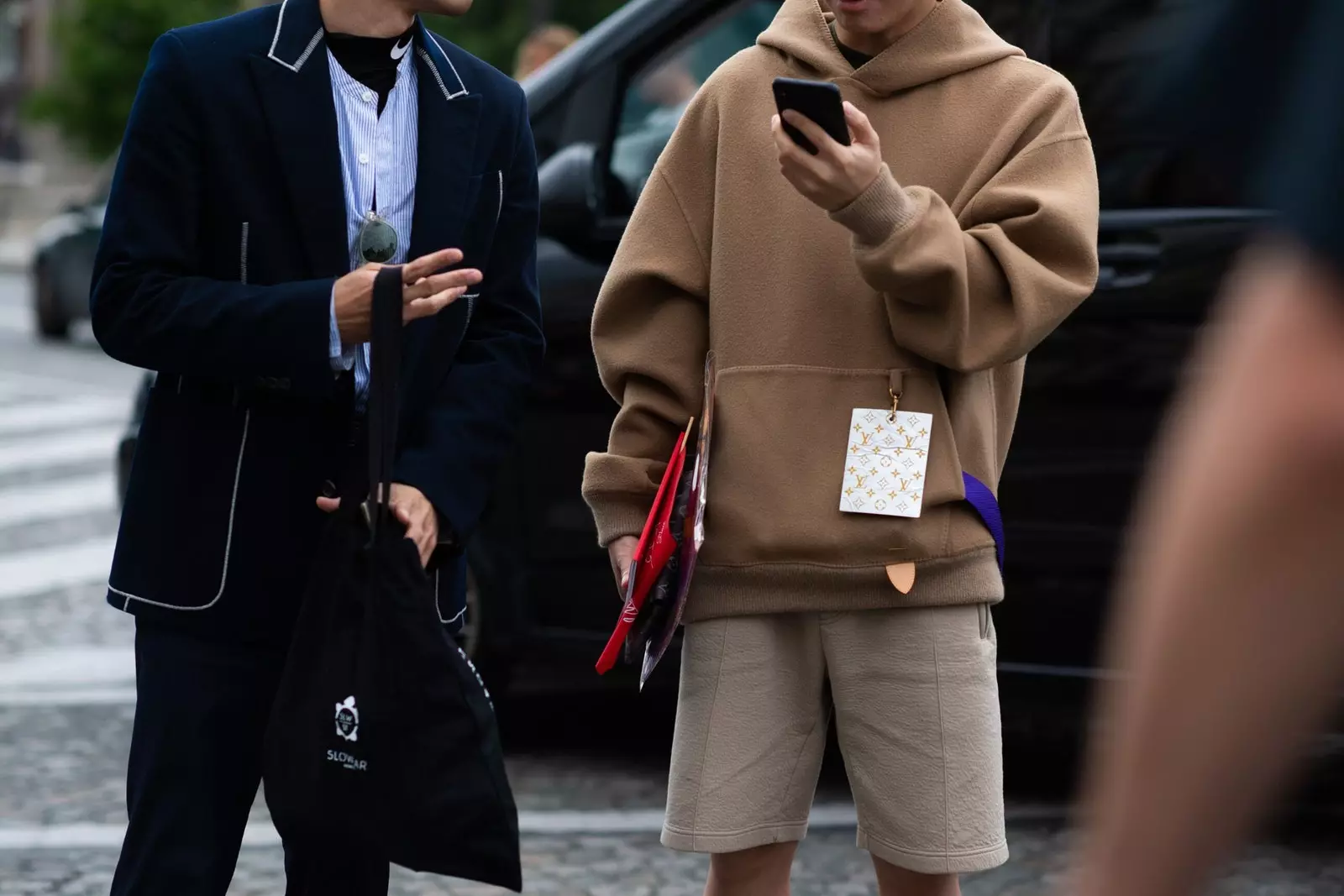 Street Style Paris Fashion Week June 2019