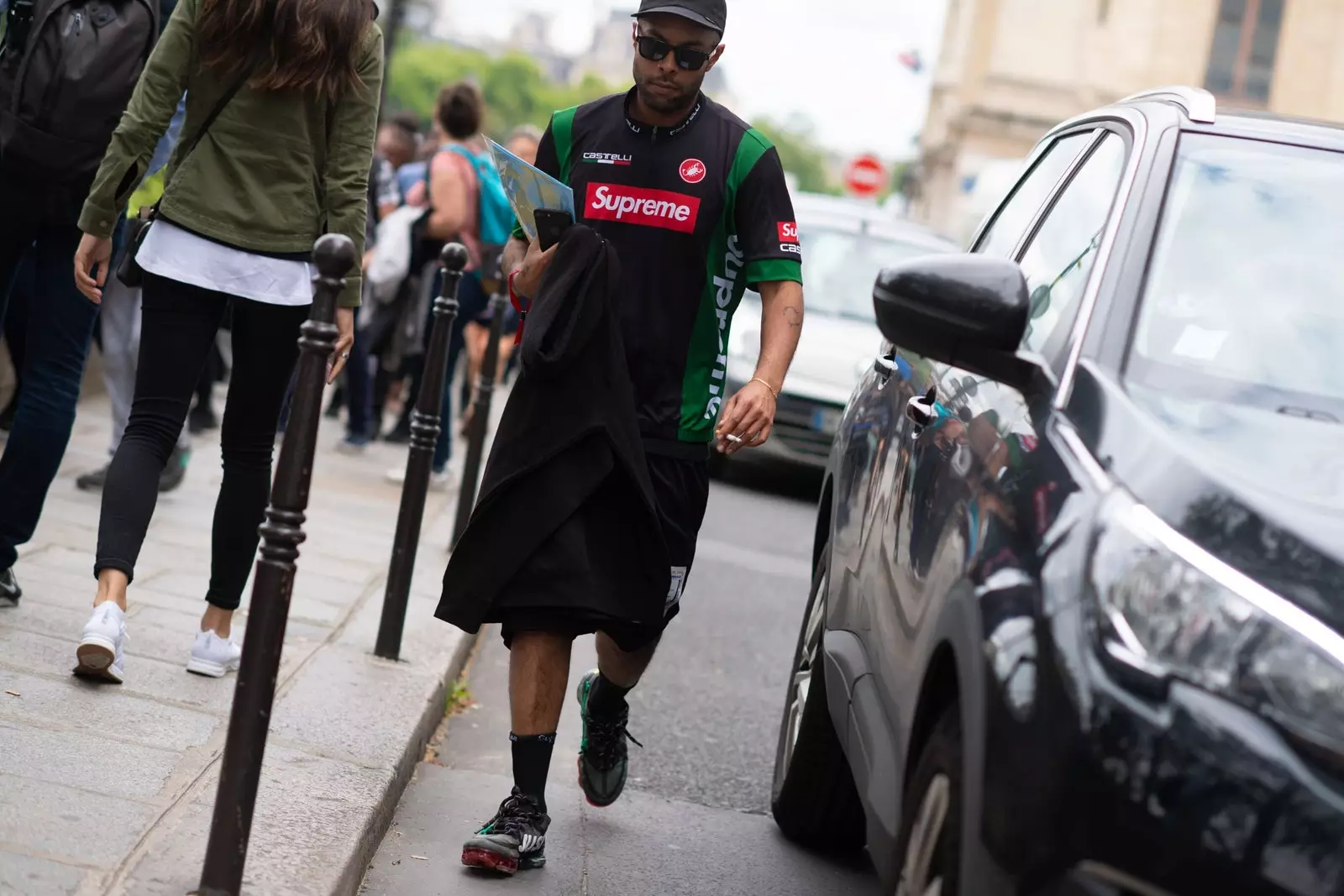 Street Style Paris Fashion Week June 2019