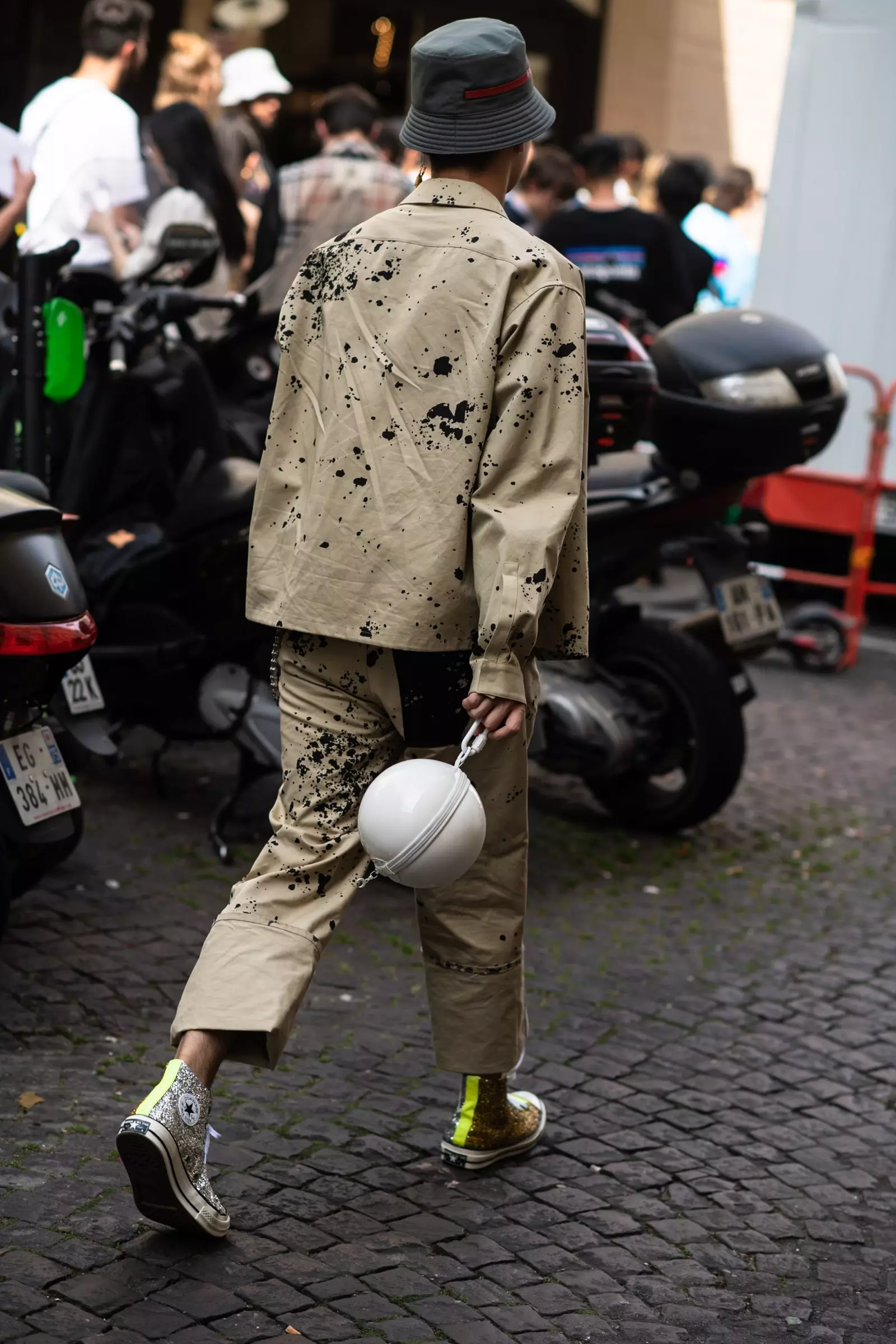 9 tricks to dress like the most stylish men of Paris Fashion Week street style