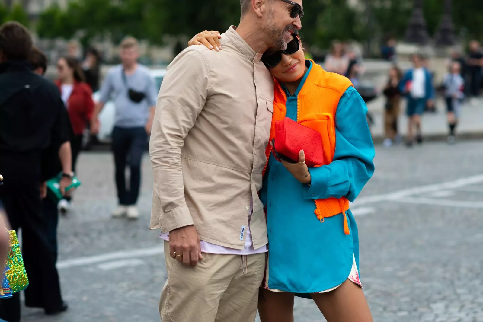 Street Style Paris Fashion Week June 2019