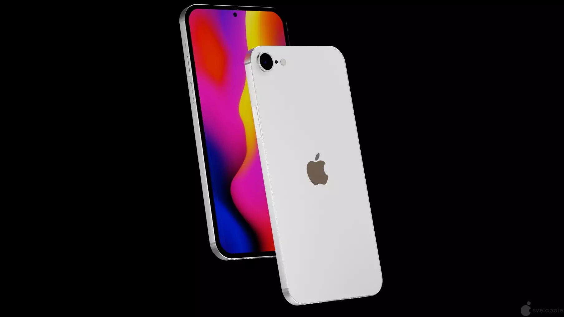 2023ல் வெளிவரும் iPhone SE ஆனது ஆப்பிள் பிரியர்களை வியப்பில் ஆழ்த்தும் புதிய வடிவமைப்பைக் கொண்டிருக்கும்