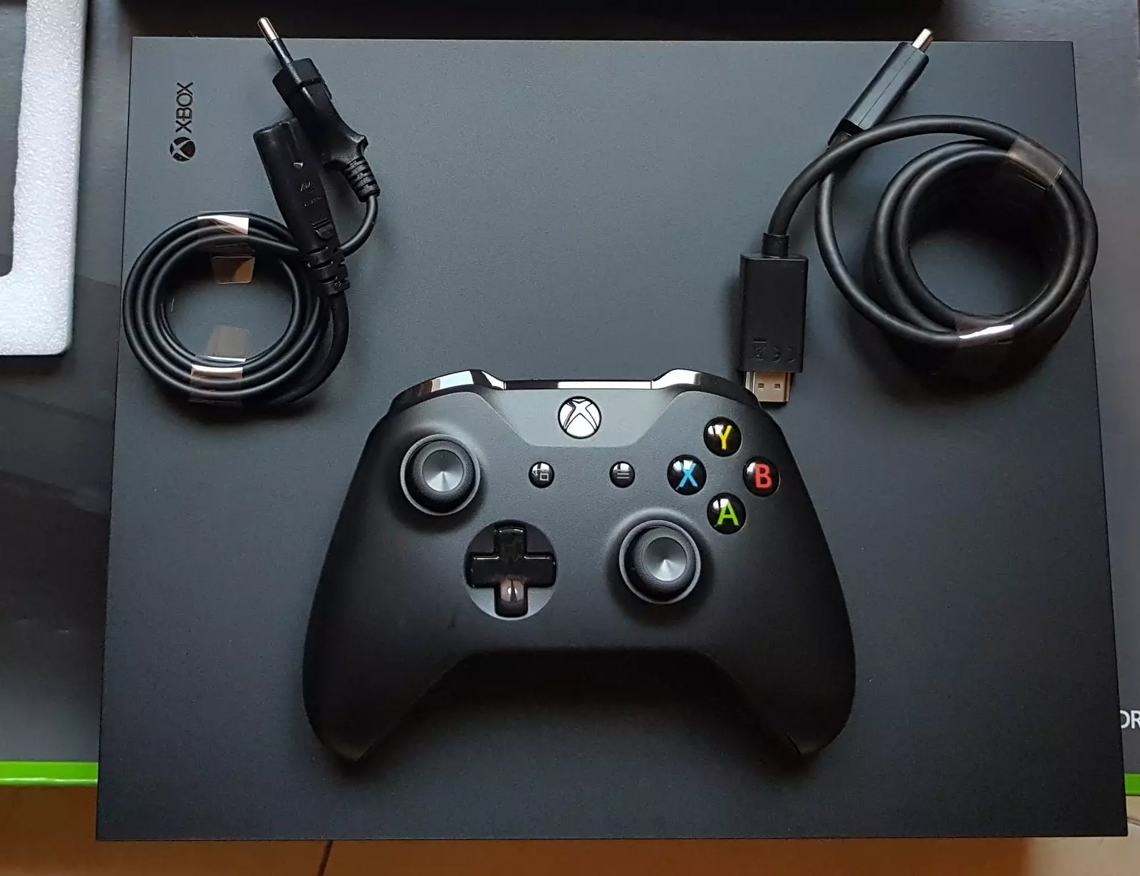 xbox onex