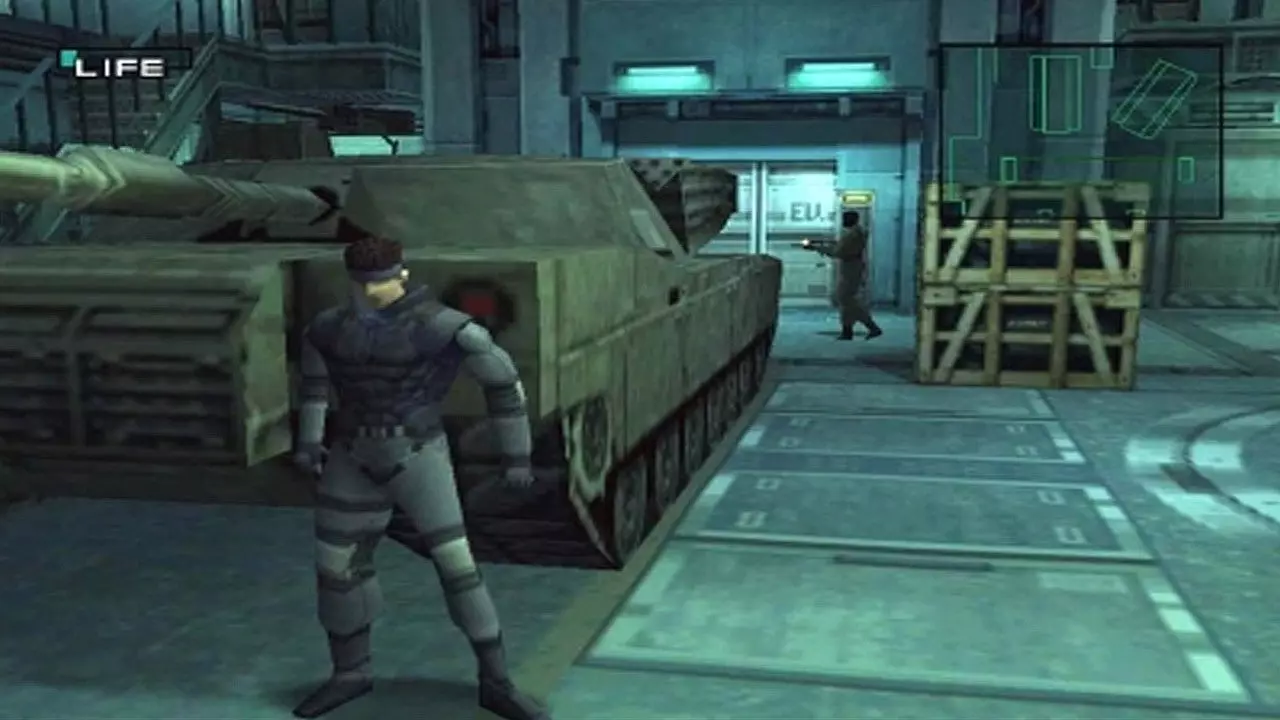 Metal Gear Solid 1998 Uspon slave sage i samog Hidea Kojime