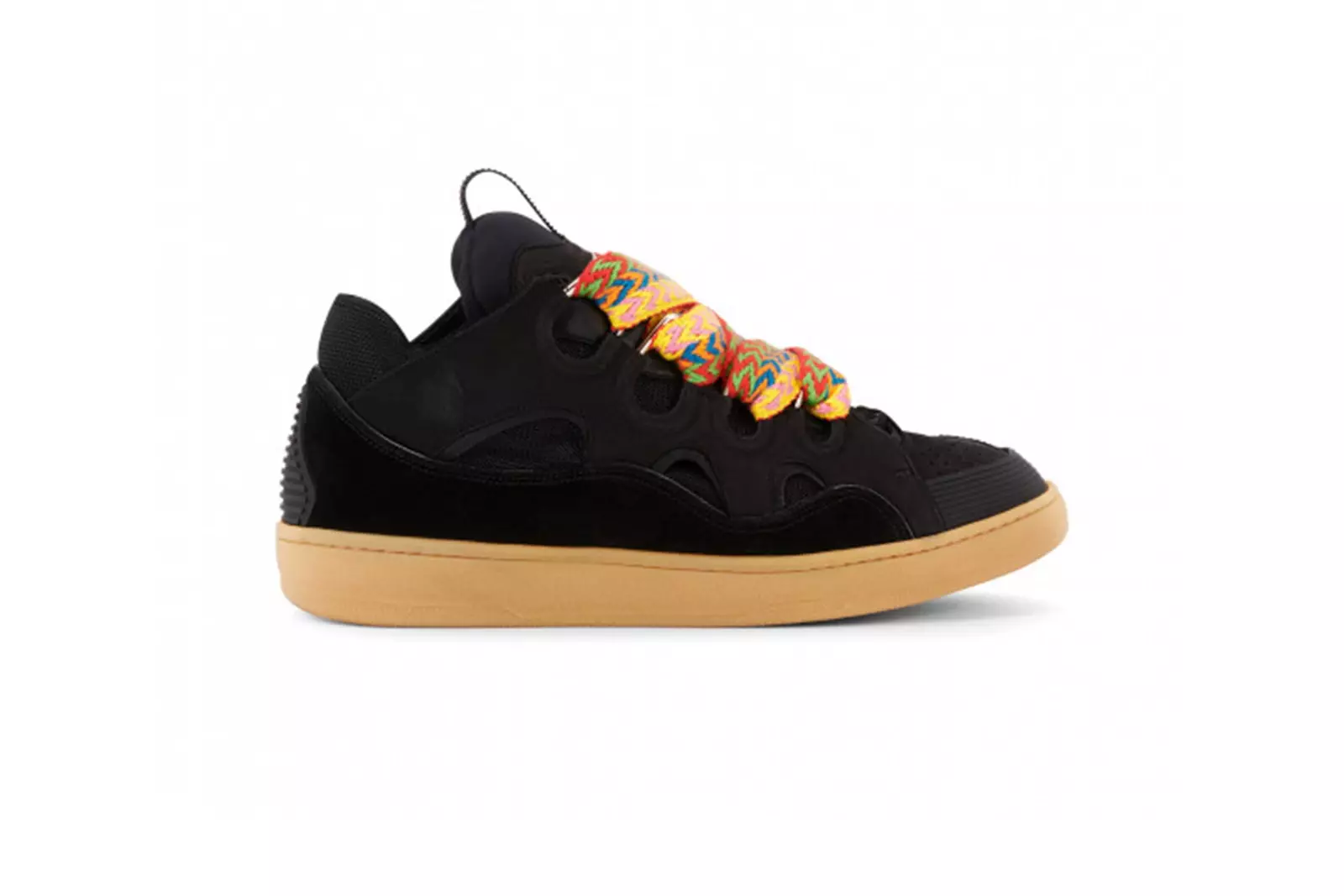 SHOP Lanvin Skate Shoes fir 818 € bei Farfetch