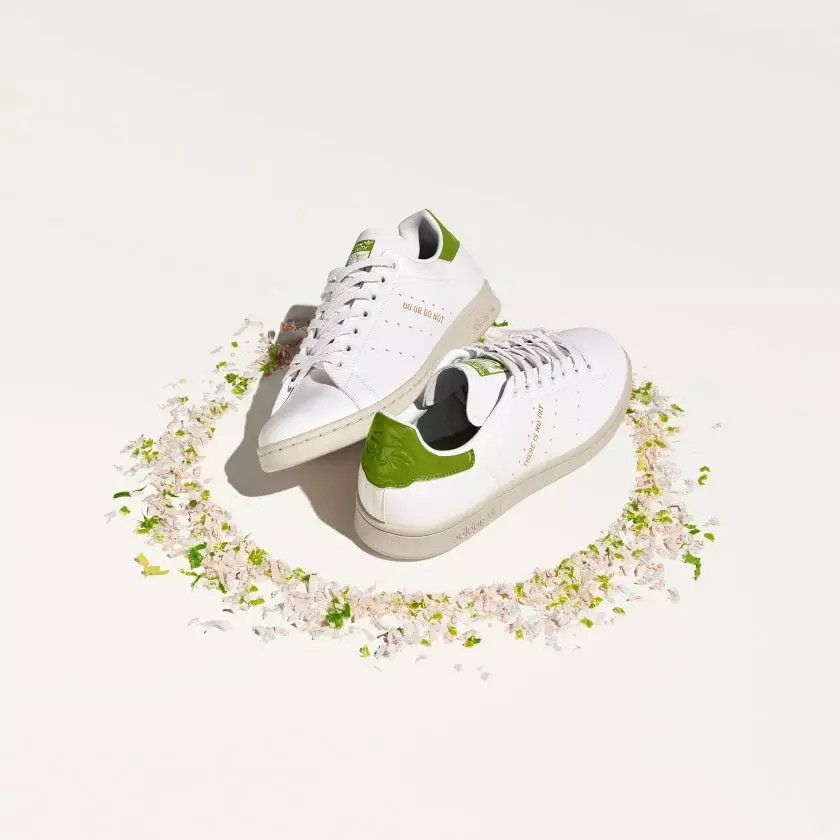 Adidas Stan Smith minn Yoda