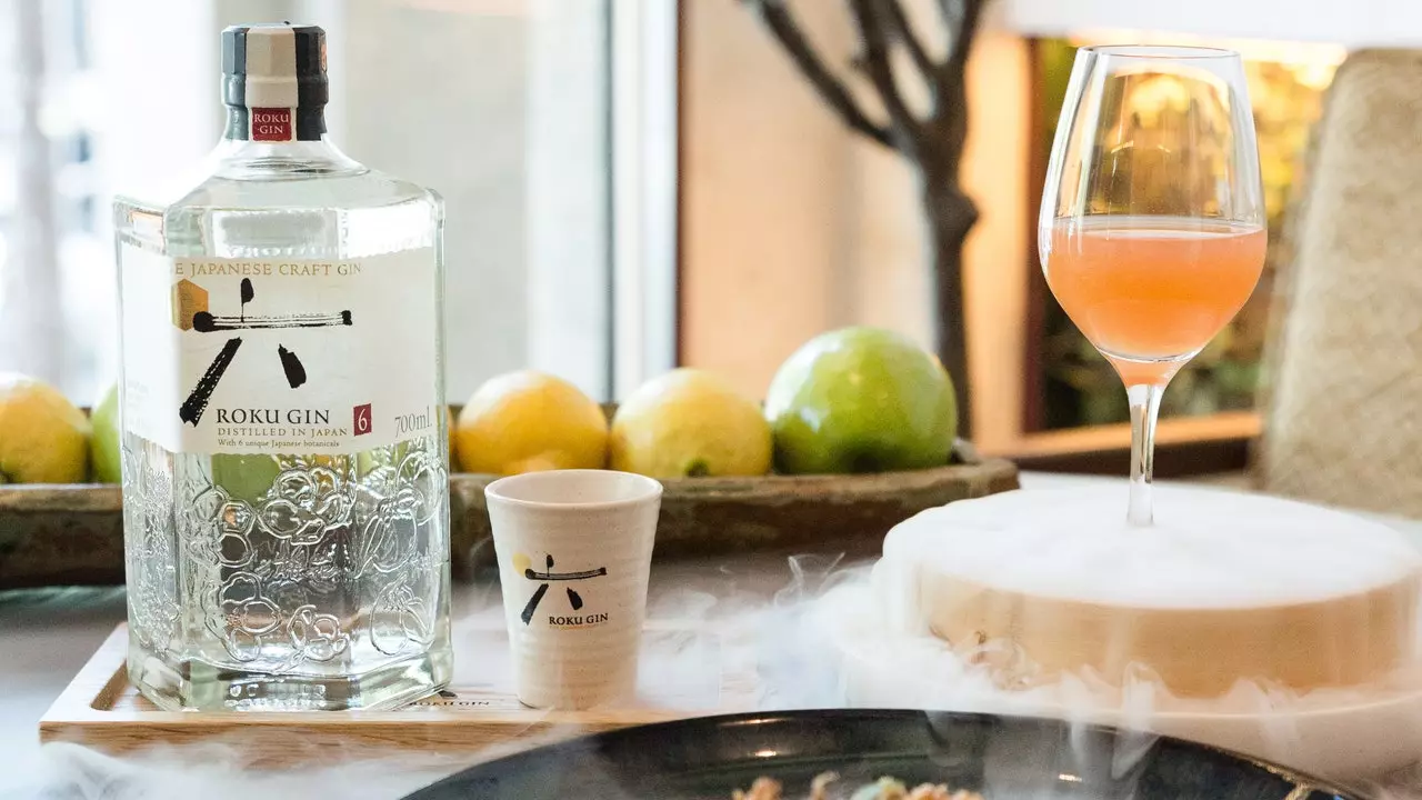 Roku Gin: Leef die gastro-romanse tussen Madrid, Japan en die KonMari-metode in die komende Kersvakansie