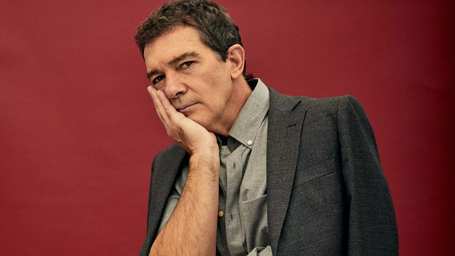 Antonio Banderas GQ Sbaen 2019