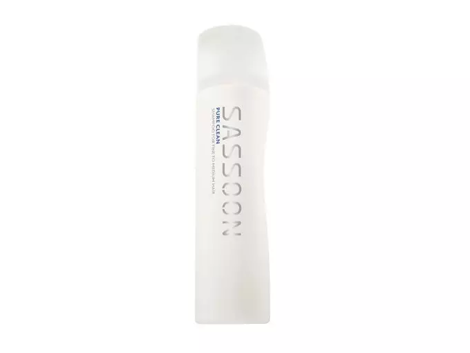 Sasson Unisex Pure Clean šampūns