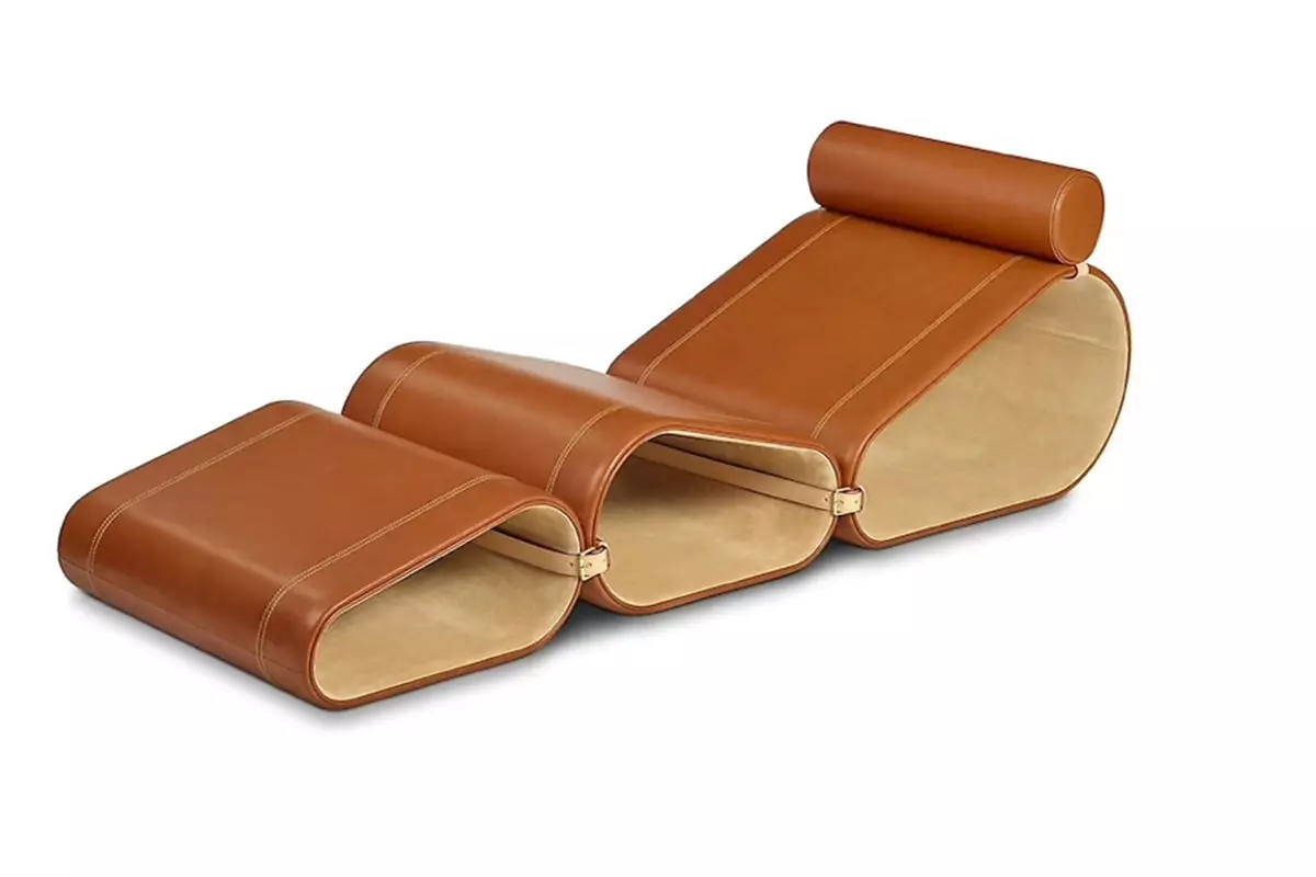 Marsels Vanders Lounger Louis Vuitton