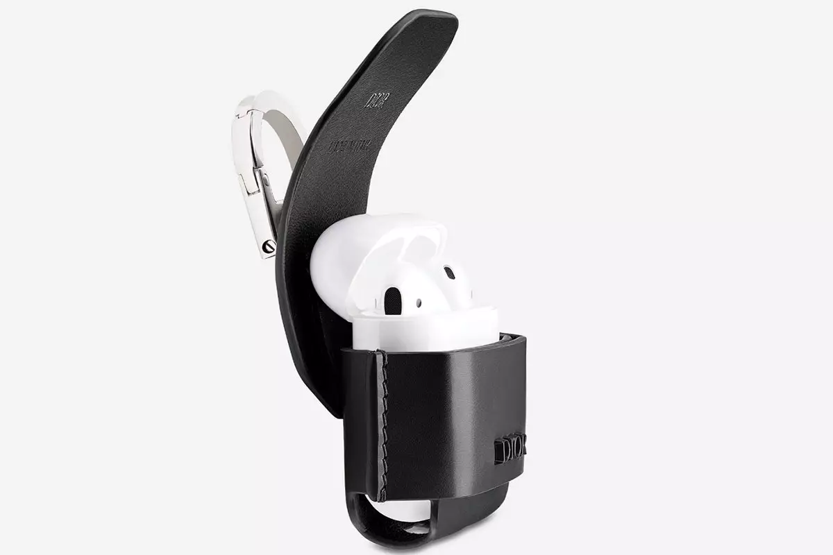 Dior Calfskin AirPods Case