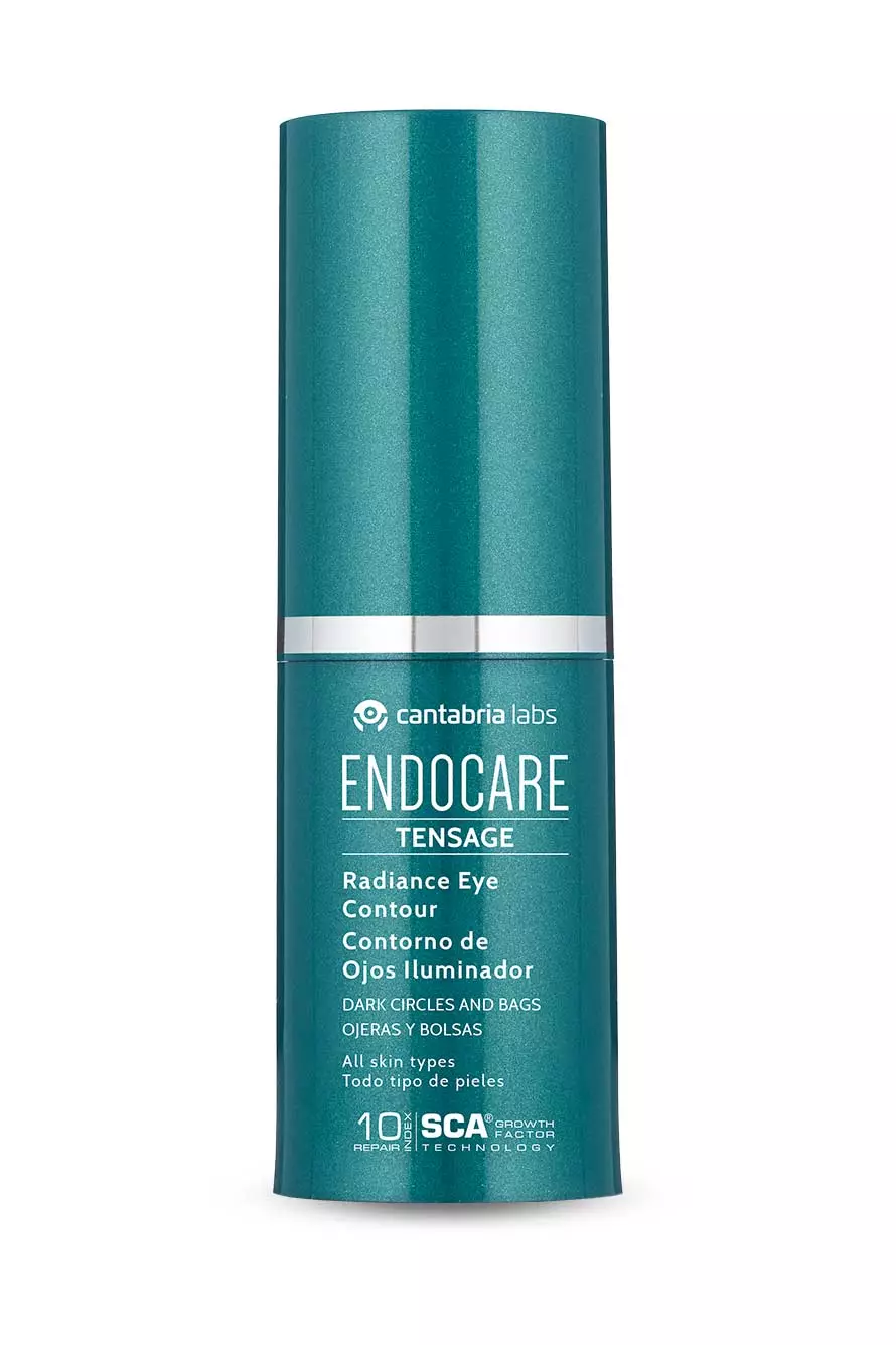 Endocare гэрэлтүүлэгч нүдний контур