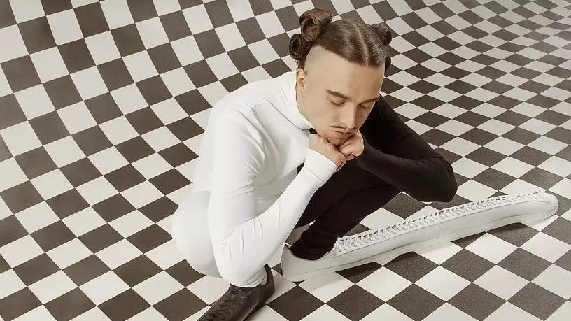 adidas x Tommy Cash sneakers