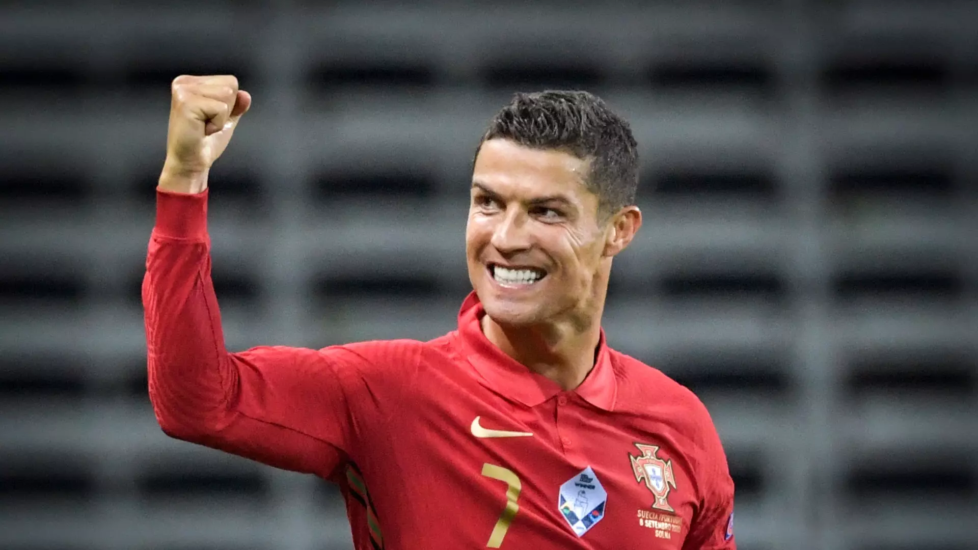 Cristiano Ronaldo debiutuje kolejny zegarek za 15 milionów euro