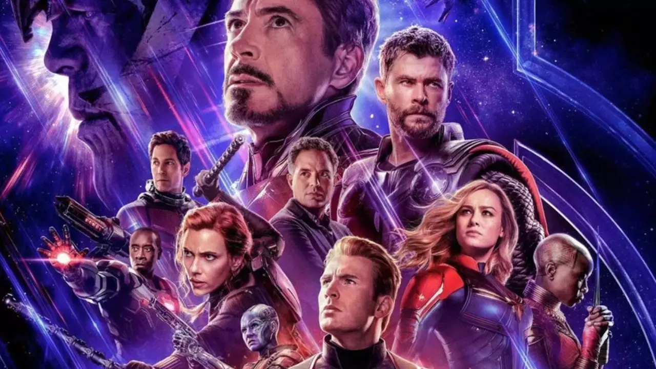 «قىساسكارلار: Endgame» نىڭ بارلىق خاتىرىلىرى بۇزۇلدى