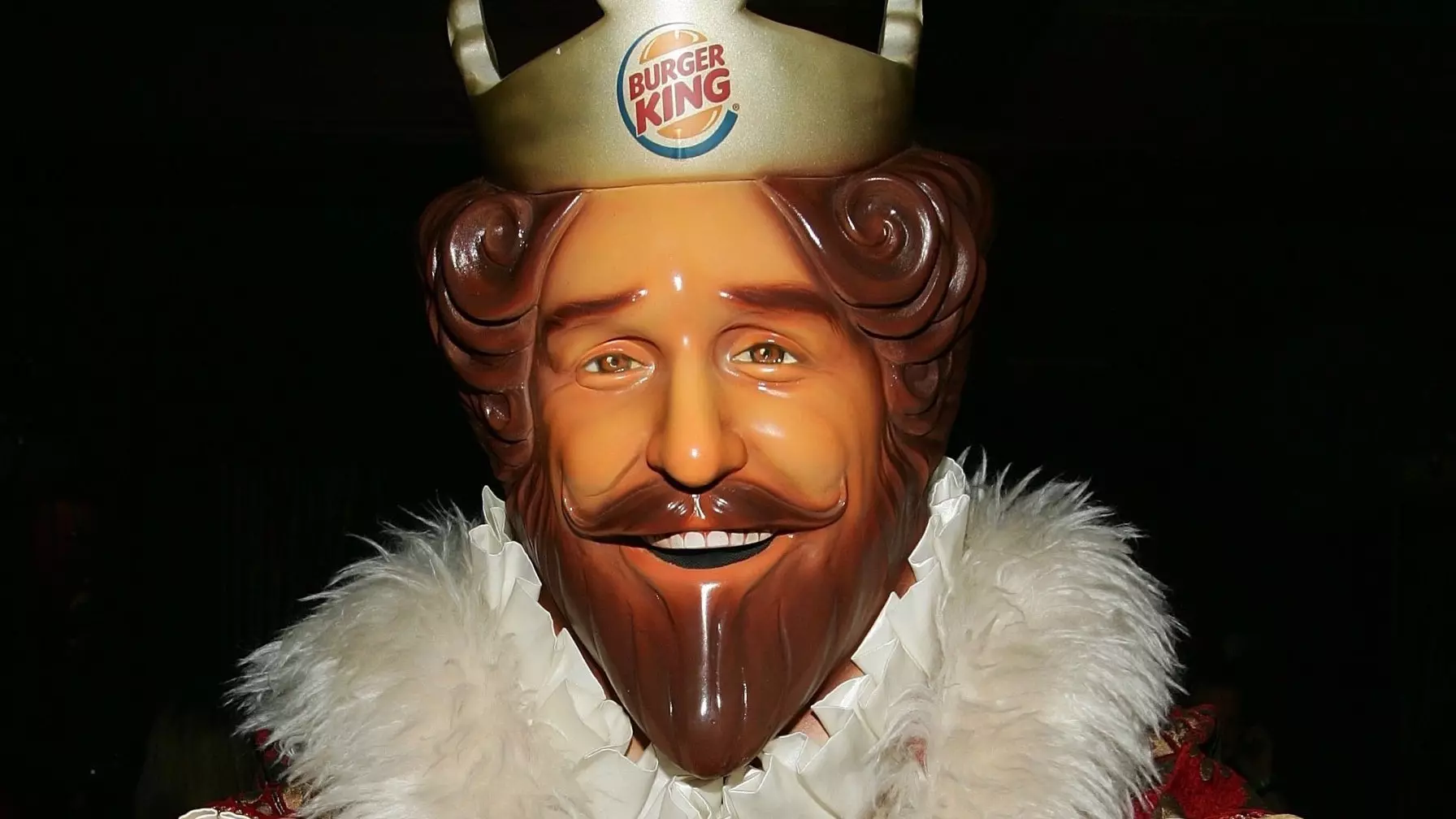 Is é Burger King an trolling is mó den mhí i gcoinne a slabhra nua rival