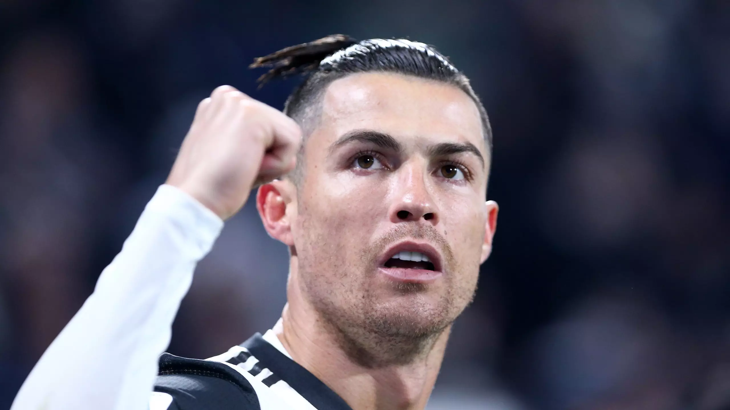 Otèl Cristiano Ronaldo nan Madrid fèk inogire e se konsa li ye anndan an