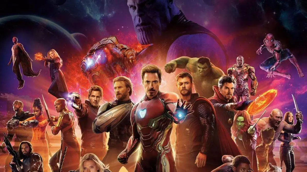 Marvel Movies in uscita nel 2019