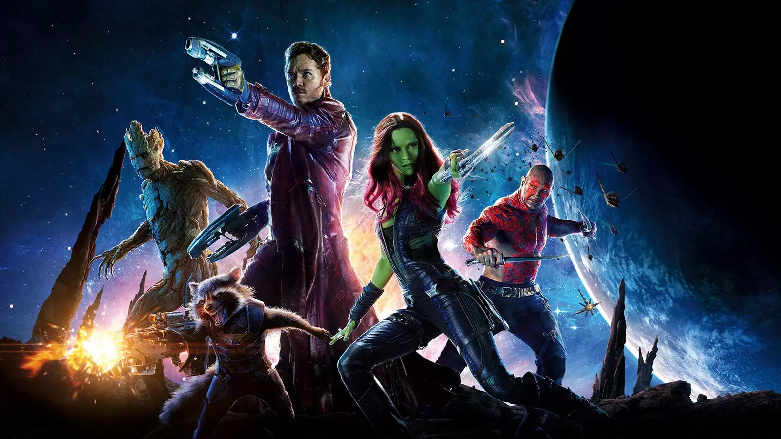 Guardians of the Galaxy deel 2