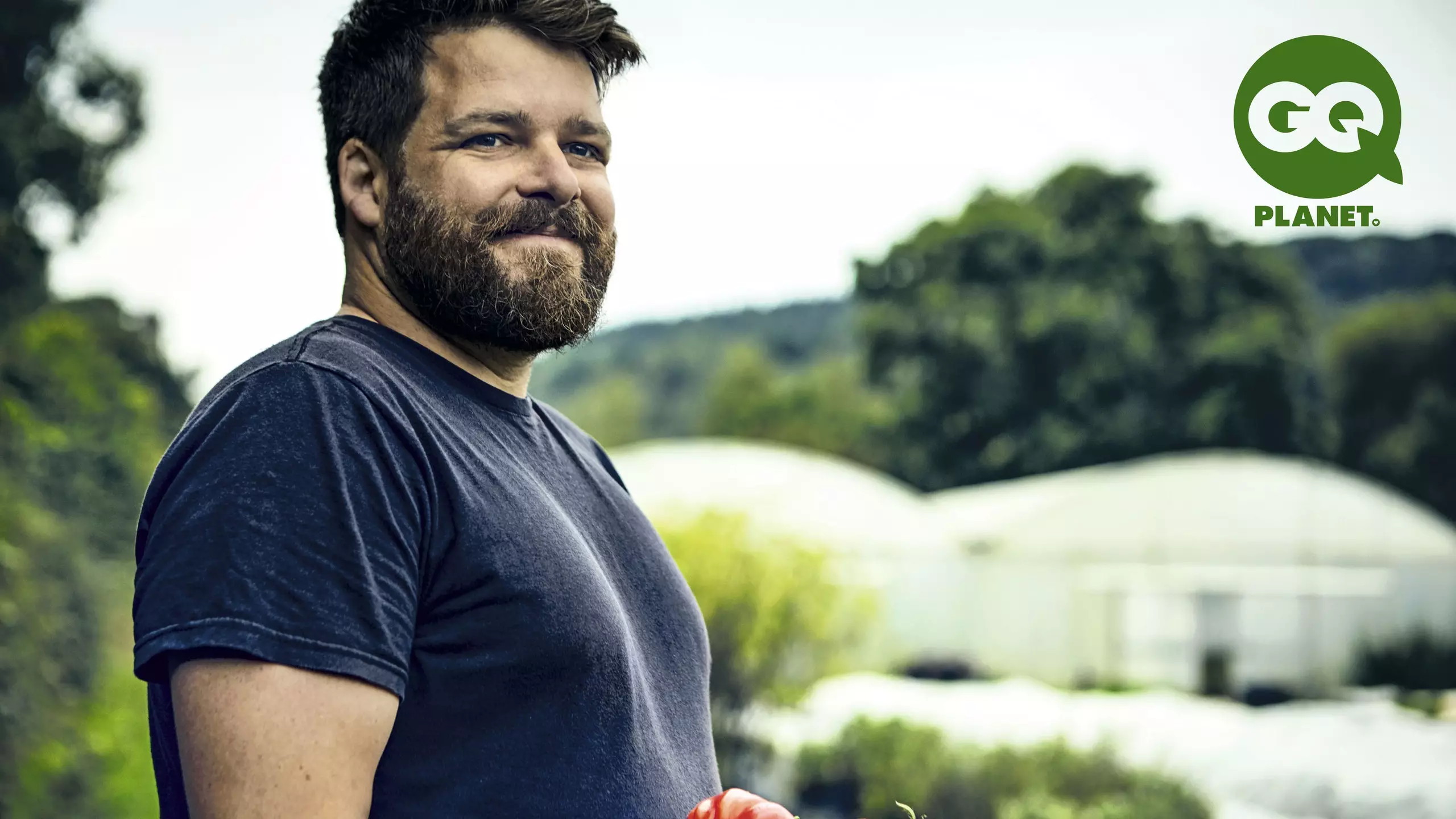 Duurzaam eten hoe je er een eet zonder het plezier op te geven door de chef-kok die het meeste weet over duurzaam eten