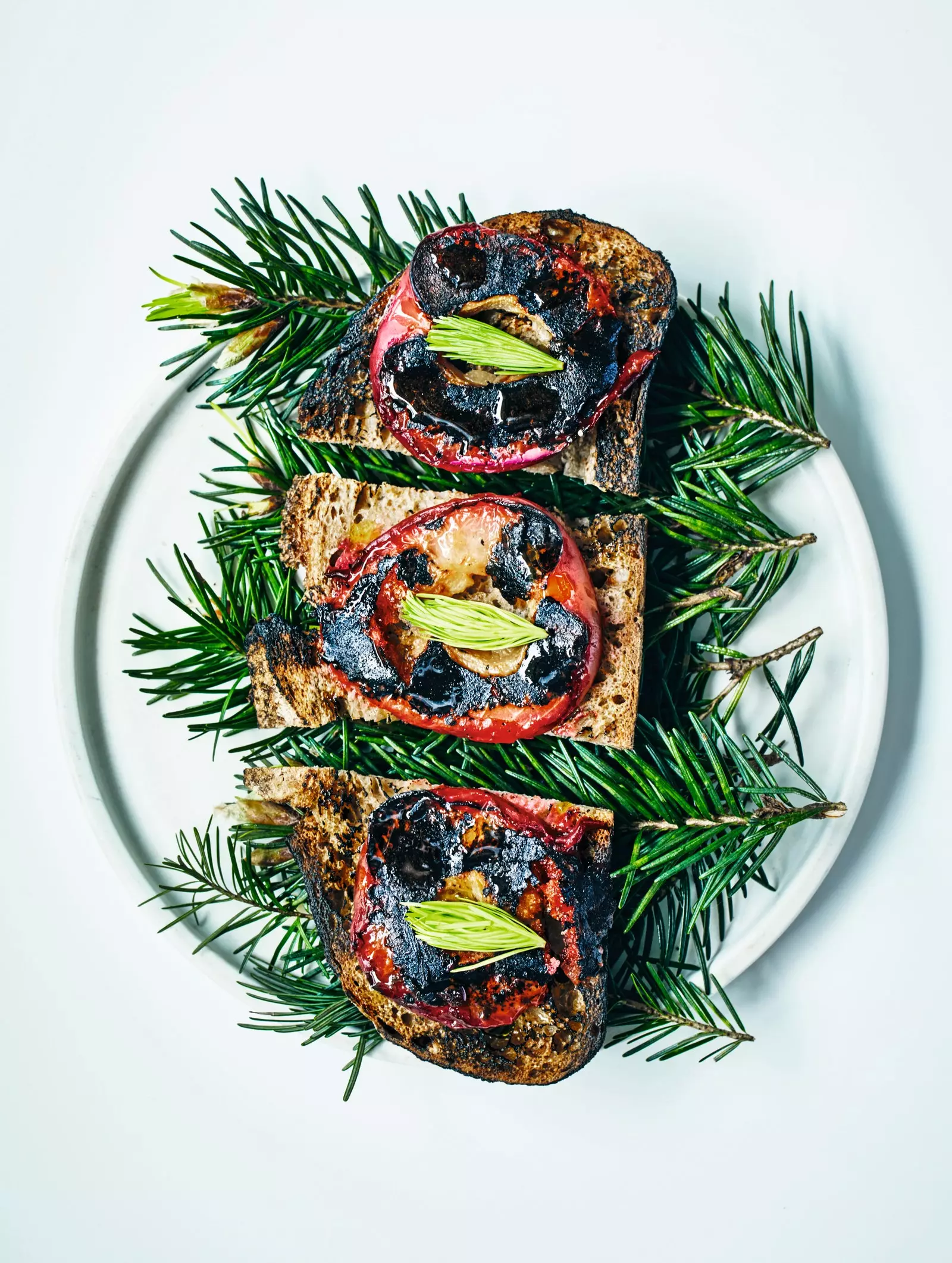 Duurzaam eten hoe je er een eet zonder het plezier op te geven door de chef-kok die het meeste weet over duurzaam eten