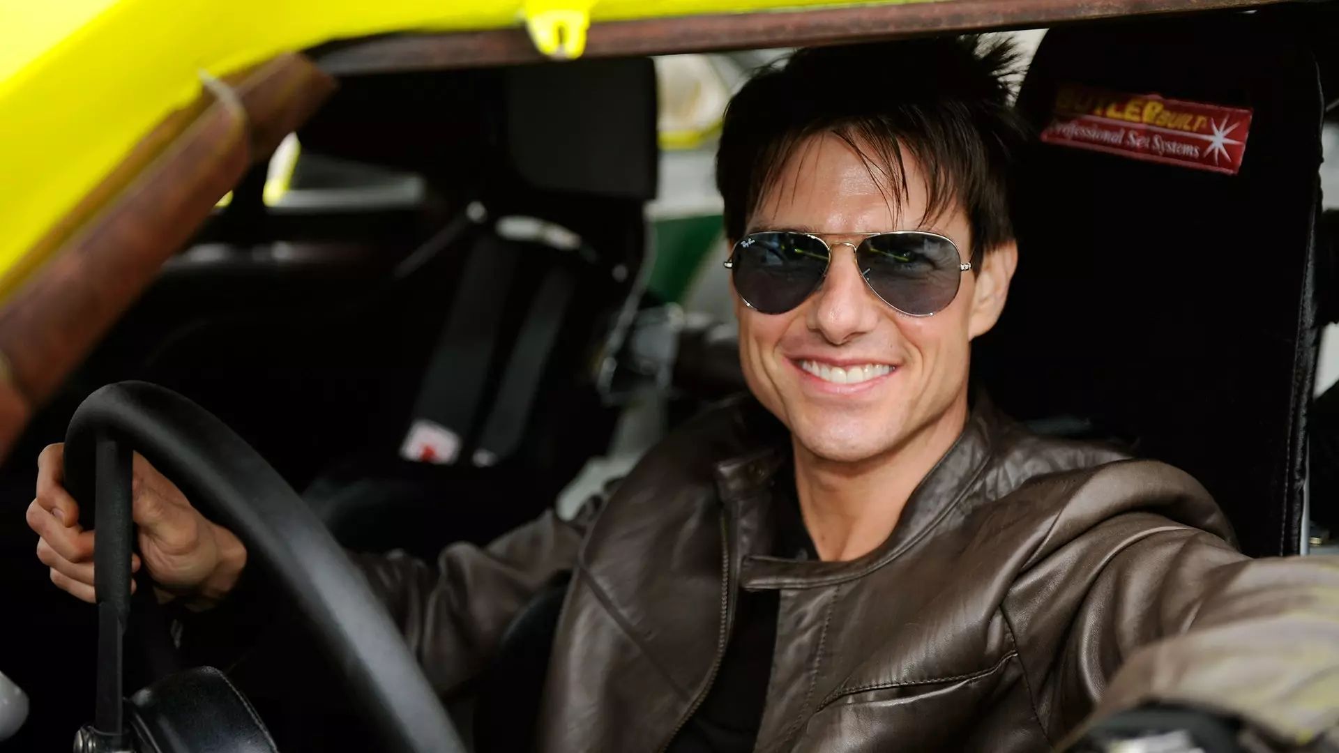 Os carros de Tom Cruise formam uma coleção espetacular Bugatti Porsche BMW Chevrolet...